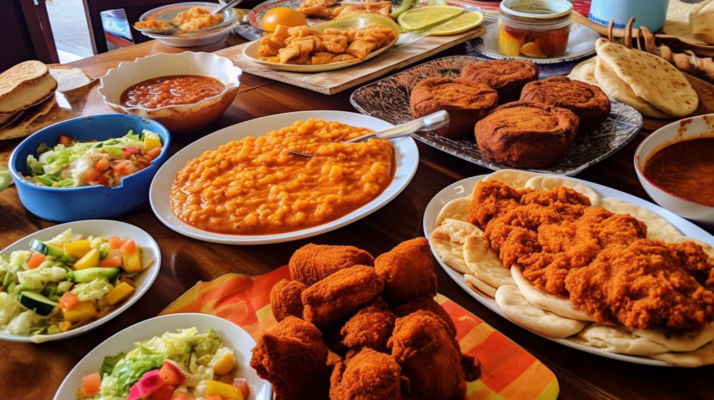 What 10 foods should I try in Curacao?