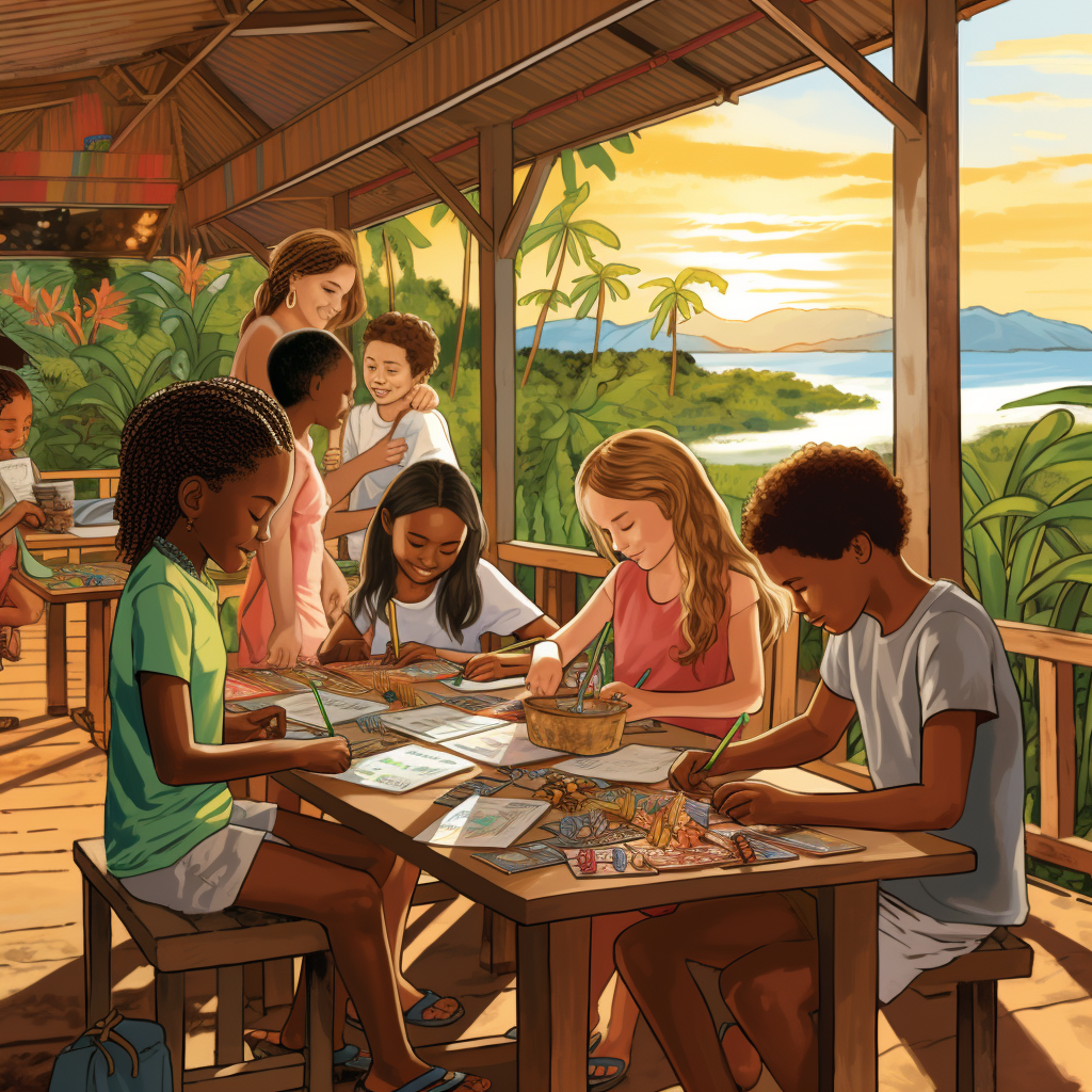 Is Grenada Family Friendly - Top Resorts that Kids Adore
