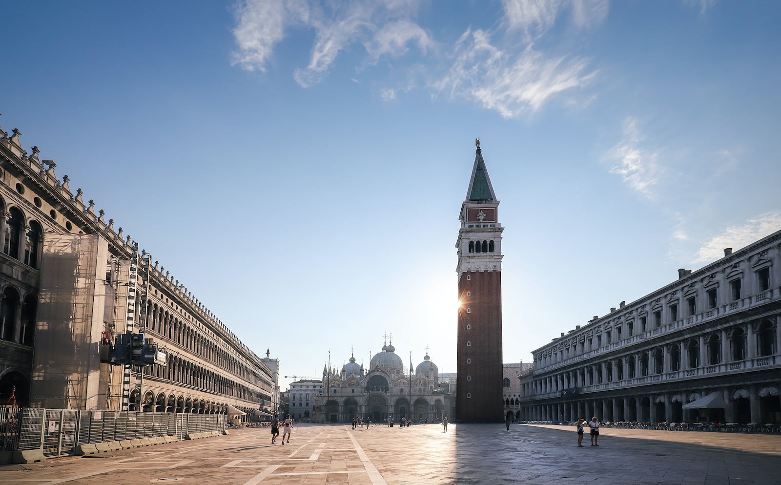 Why Do People Visit St Mark's Square?